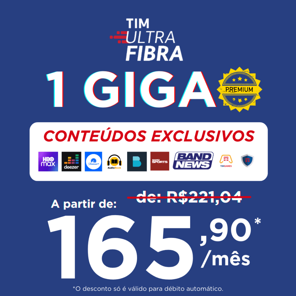 Tim corporativo | Plano Empresarial Tim