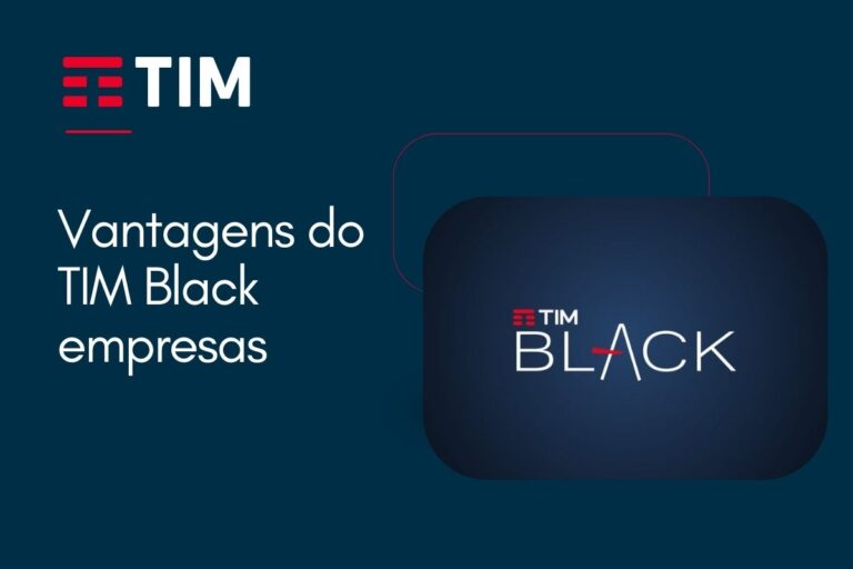 TIM Black empresas