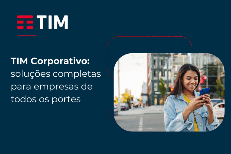Meu Tim Empresa: Como Contratar os Melhores Planos Corporativos para ...